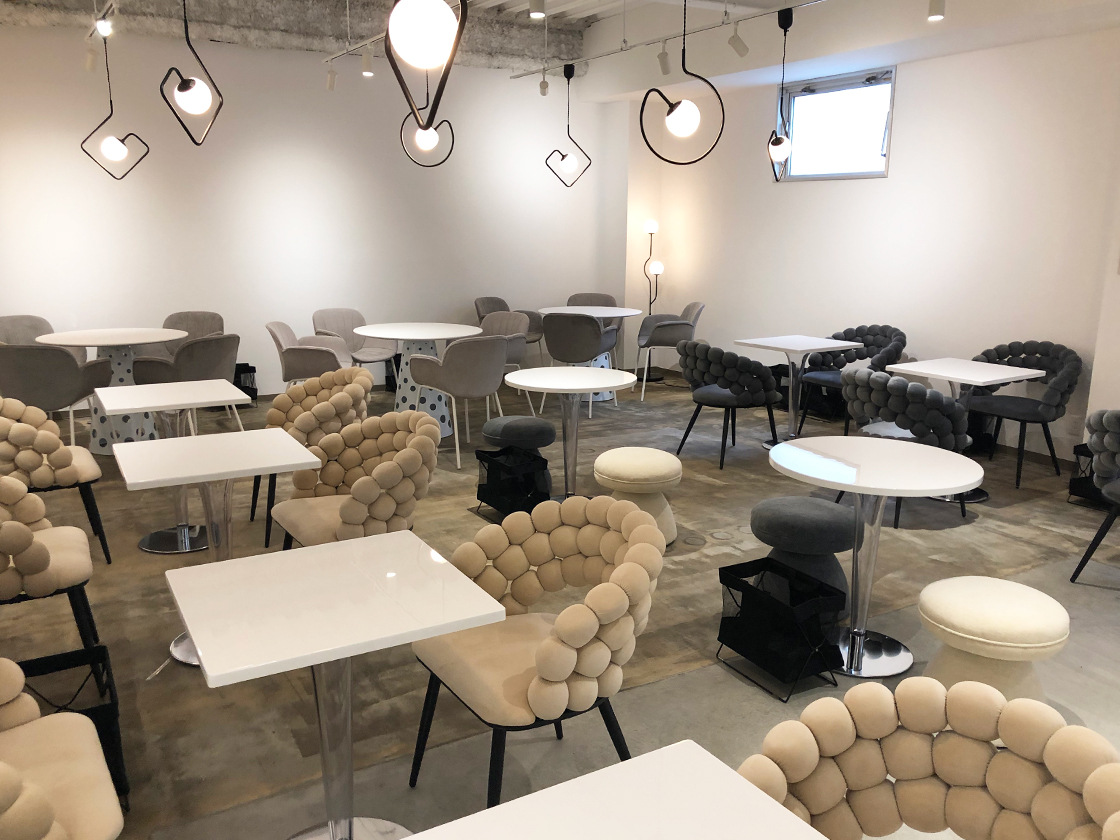 【新潟市中央区】全国2号店の『Cafe NOCE(カフェノーチェ) 新潟店』が11月8日にオープン！“NOCEの家具に囲まれたおしゃれなカフェ”をご紹介♪ - 地域情報サイト「ガタチラ」